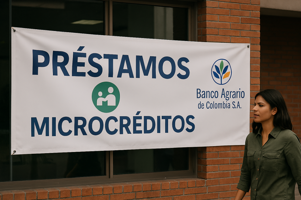 Programa Creo: ajustes para ampliar acceso a microcréditos productivos ...